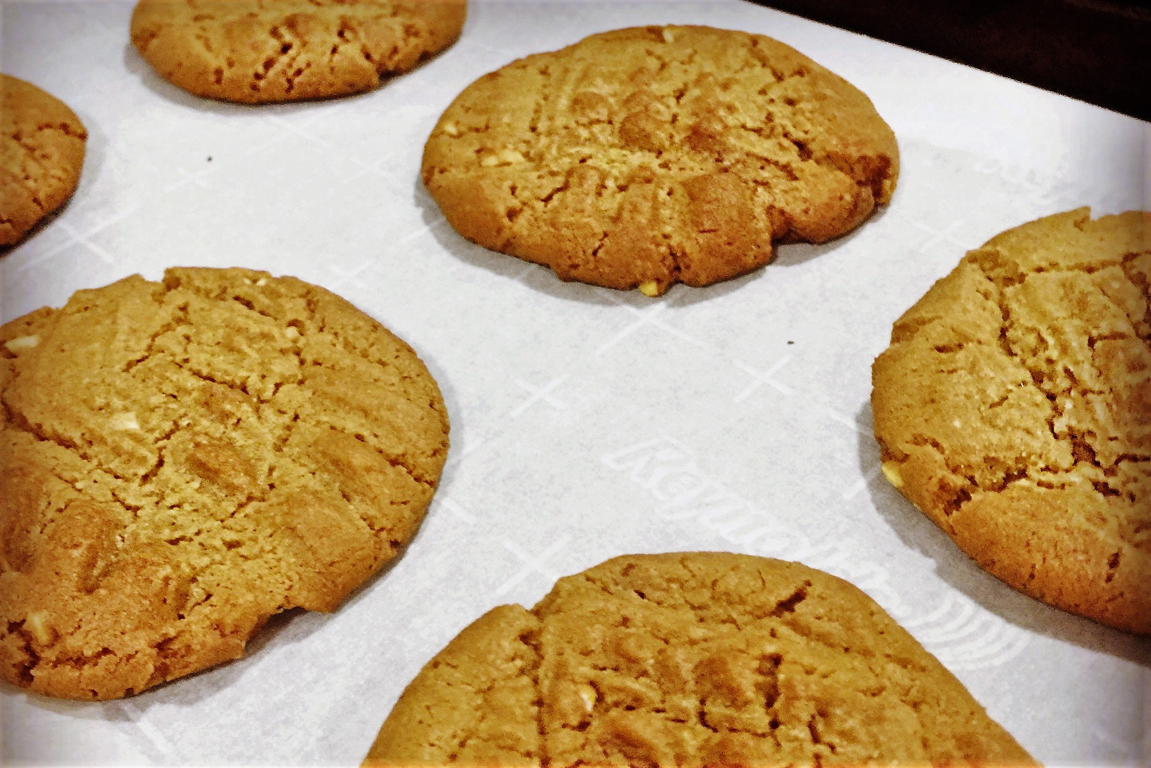 Diana’s Peanut Butter Cookies – Jathan & Heather