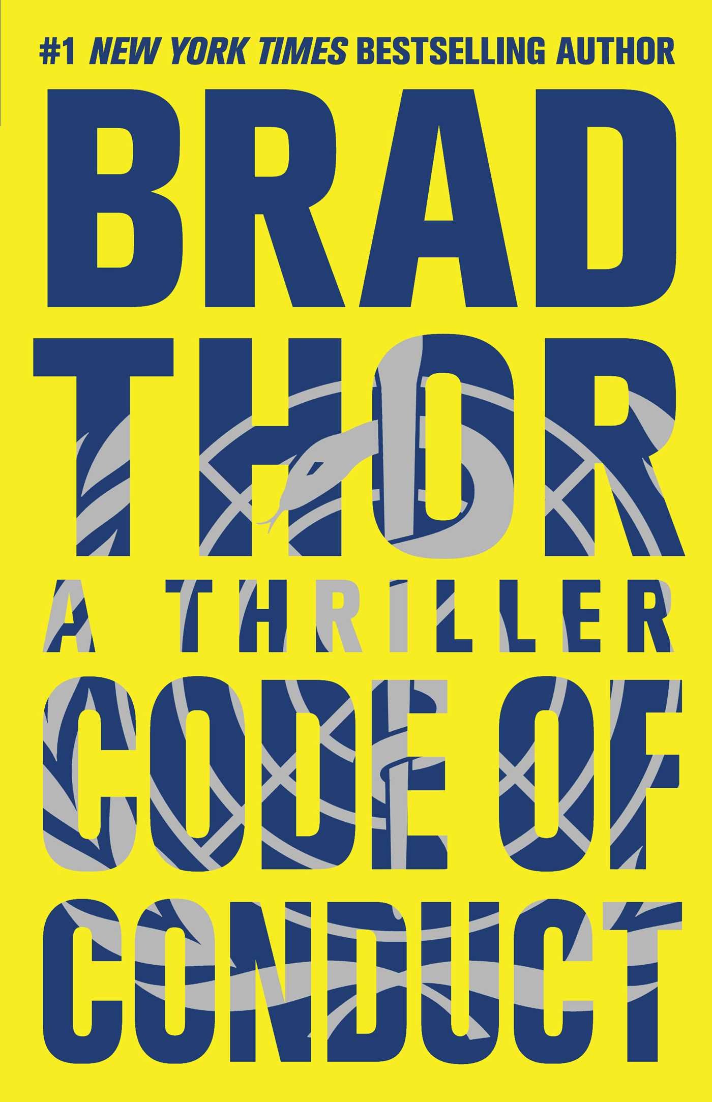 Brad Thor’s ‘Code of Conduct’ Will Change How You View The World ...