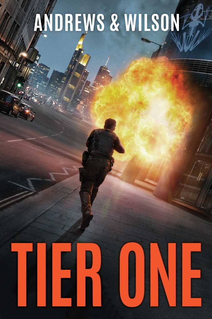 ‘Tier One’ Is An Unstoppable Thriller [REVIEW] – Jathan & Heather