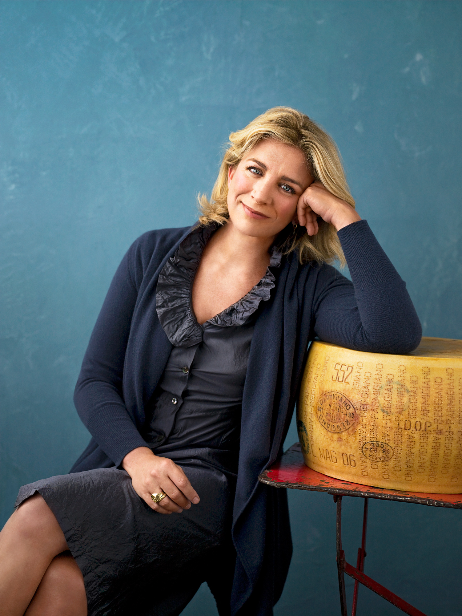 Lucinda Scala Quinn Teaches Us How She Cooks for Her ‘Mad Hungry Family ...