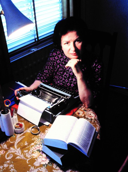 Revisit the Mysterious World of P.D. James in ‘The Mistletoe Murder and ...