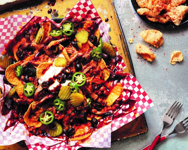 Redneck Pork Nachos [RECIPE] | Jathan & Heather