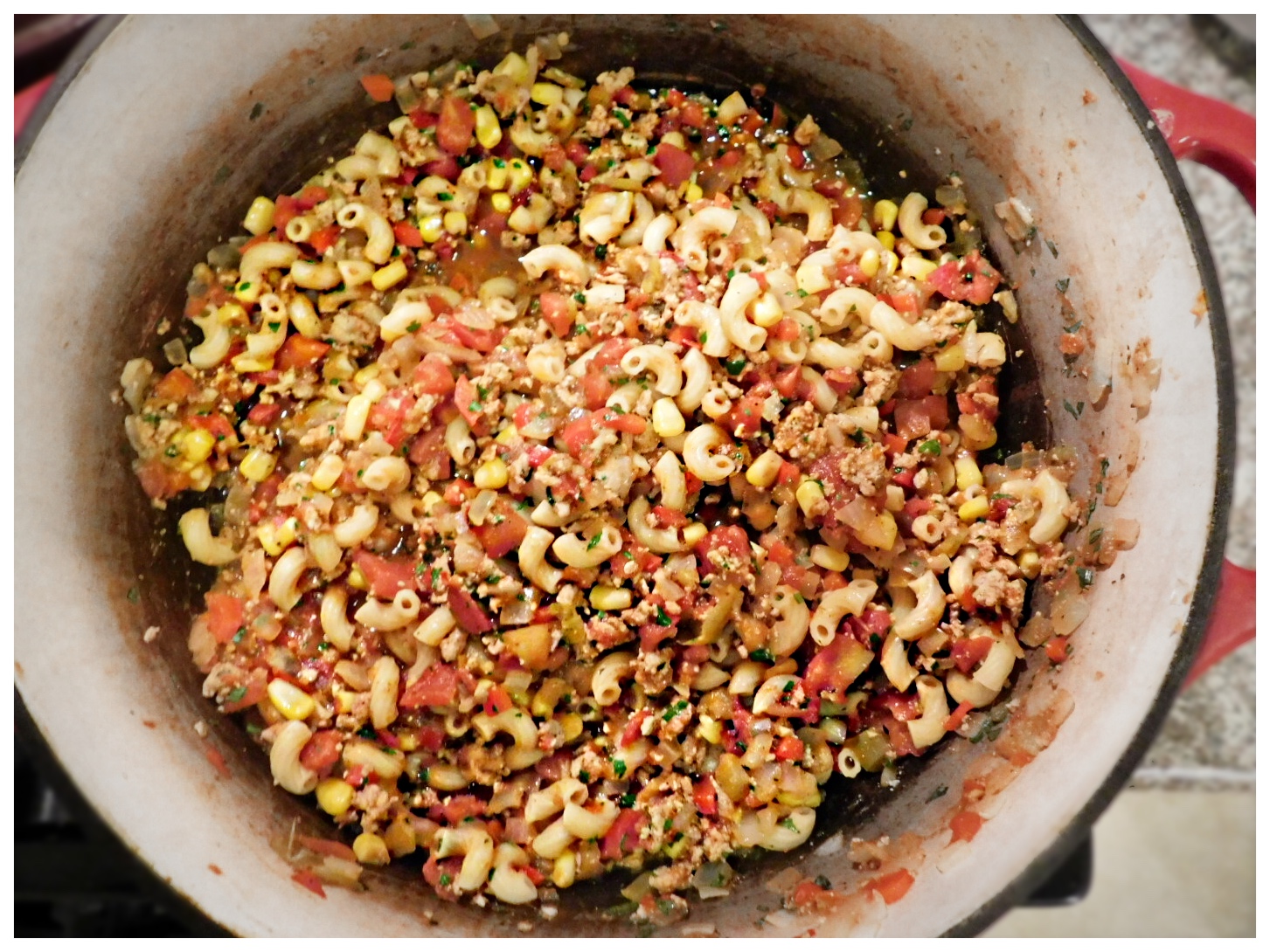 Southwestern Goulash [RECIPE] – Jathan & Heather