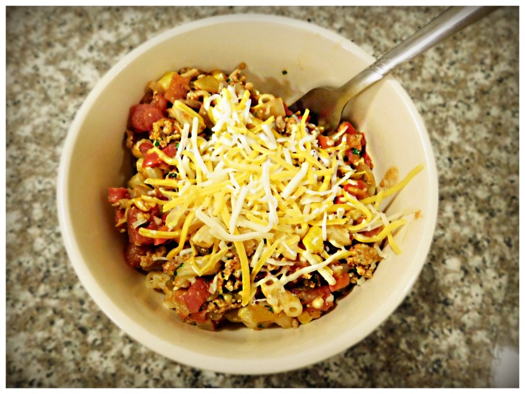 Southwestern Goulash [RECIPE] – Jathan & Heather